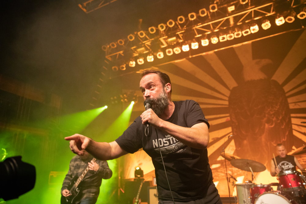 Neil Fallon’s Voice: The Pipes Behind Clutch’s Sound - Monster Riff