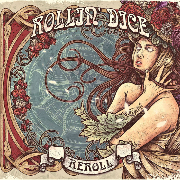 Rollin’ Dice: ‘Reroll’ Album Review - Monster Riff