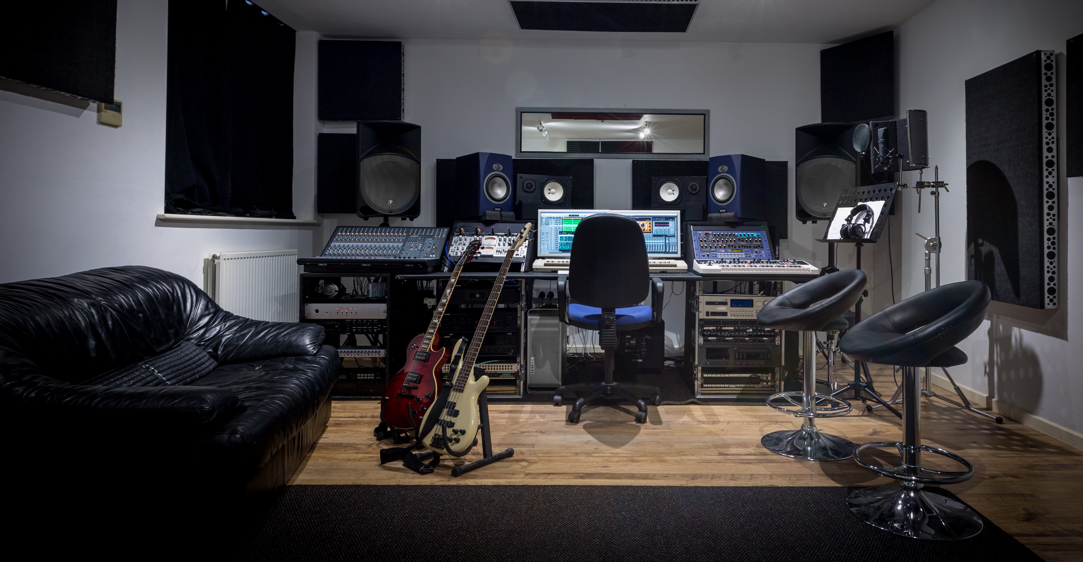 How to Record Stoner Rock On A Budget - Monster Riff