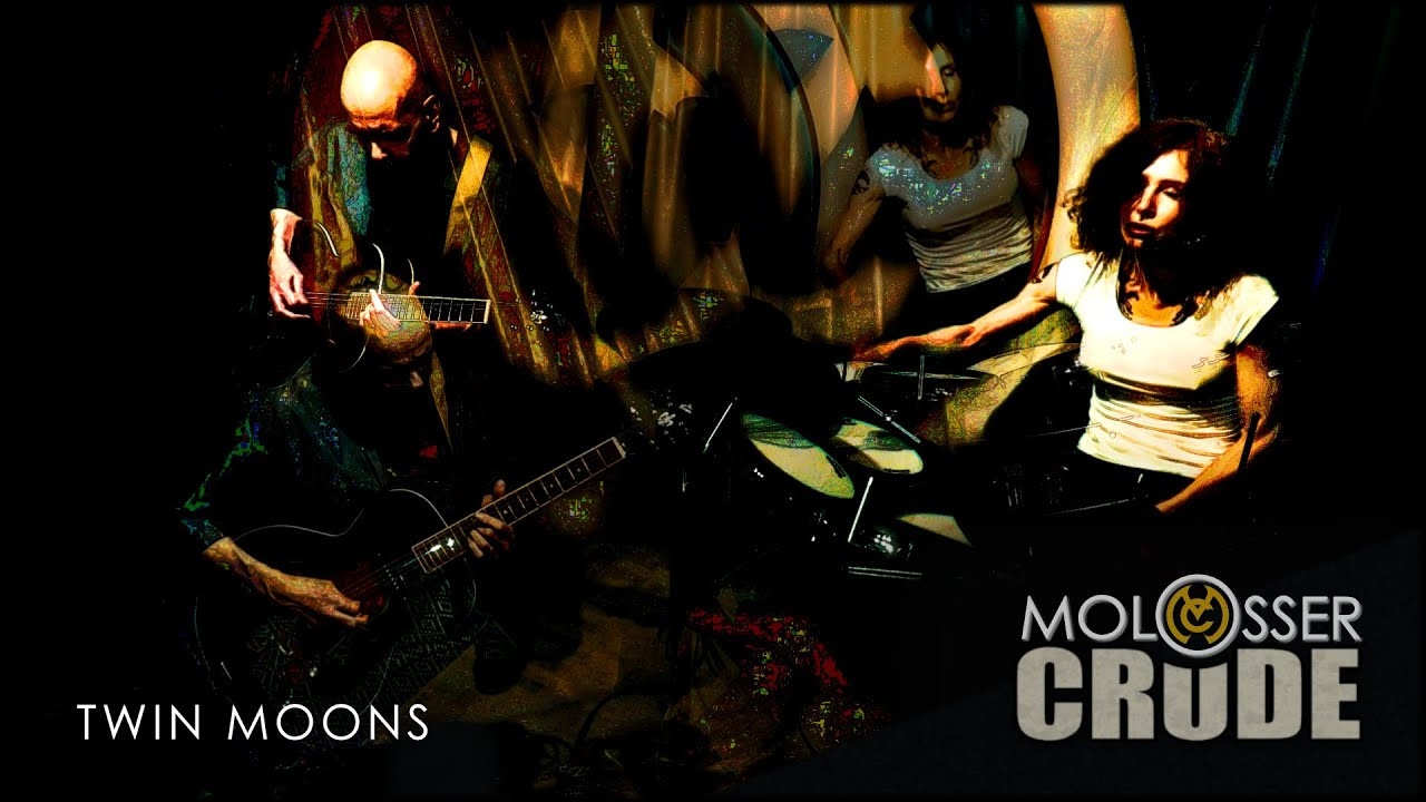 Codes! Codes! Codes! Stoner Blues Rockers Molosser Crude Offers Bandcamp Codes for ‘Twin Moons ...