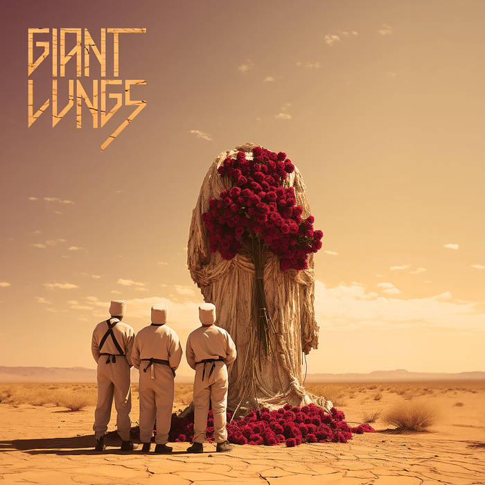 Giant Lungs: 'Giant Lungs' Album Review - Monster Riff