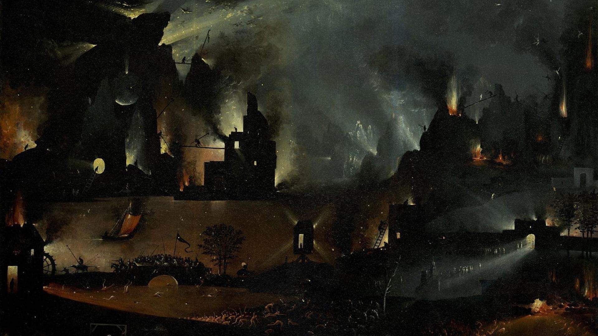 Into the Pandemonium: The Next Phase of Monster Riff - Monster Riff